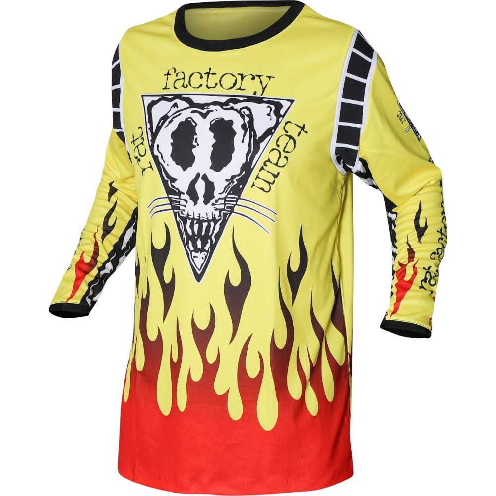 Rat Racing Rat Fire Jersey at MXstore