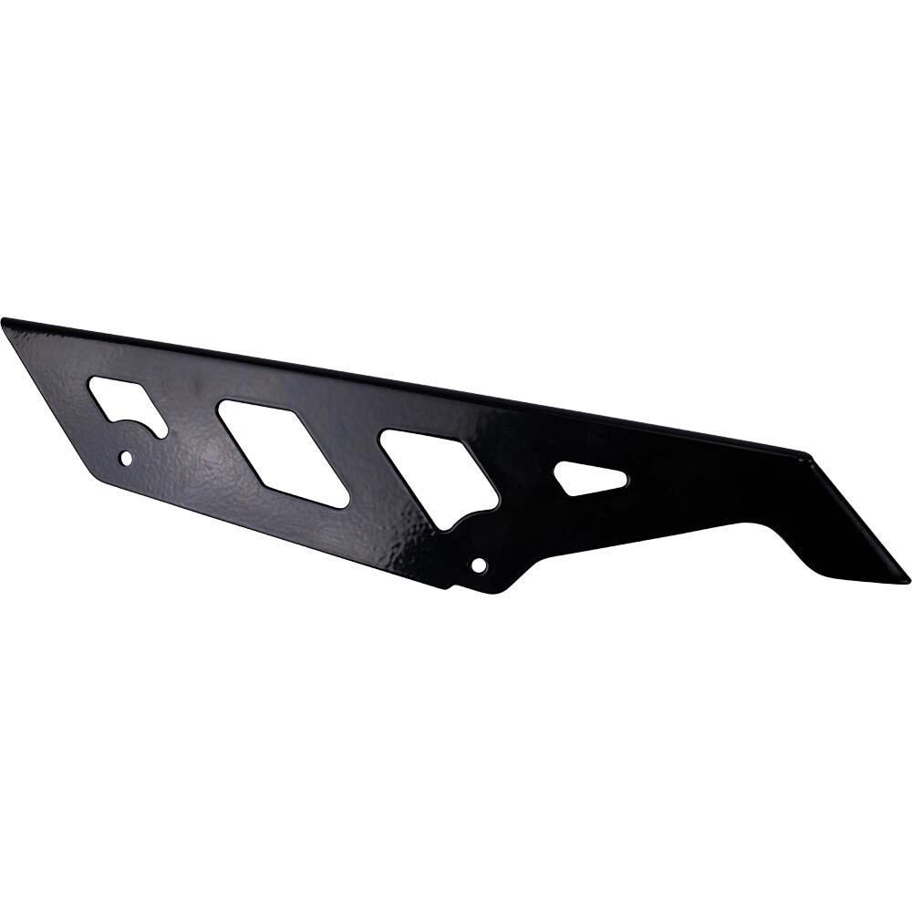 B&B Offroad Suzuki DR650 96-21 Black Chain Guard at MXstore