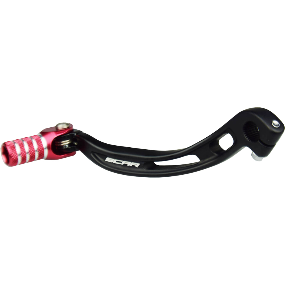 Scar Racing Beta RR350-480 RX450 20-25 Red Gear Lever at MXstore
