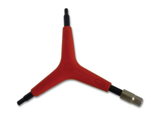 SPP Y Hex Key Wrench 4, 5, 6, 8 mm Tool at MXstore