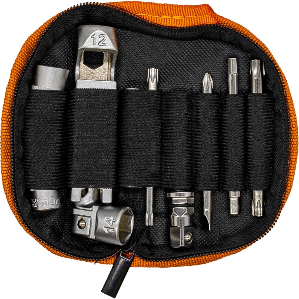 MCS 19 in 1 Motorcycle Tool Kit at MXstore
