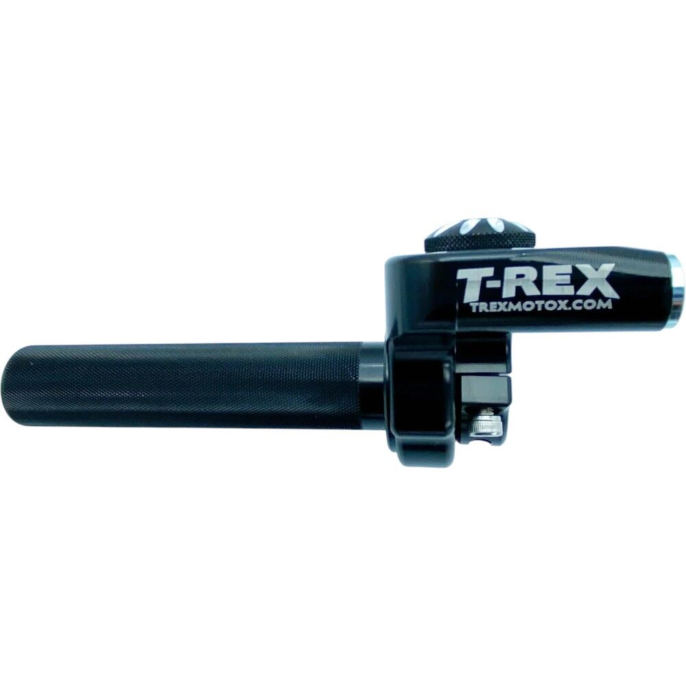 T-Rex Honda CRF250/450R 21-25 Black Race Spec Billet Throttle - T-Rex ...