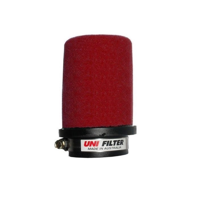 Uni Filter Straight Red Universal Pod - 60mm