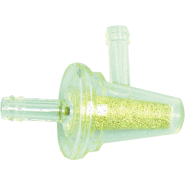 MCS 707 Visu 90 Degree Fuel Filter at MXstore