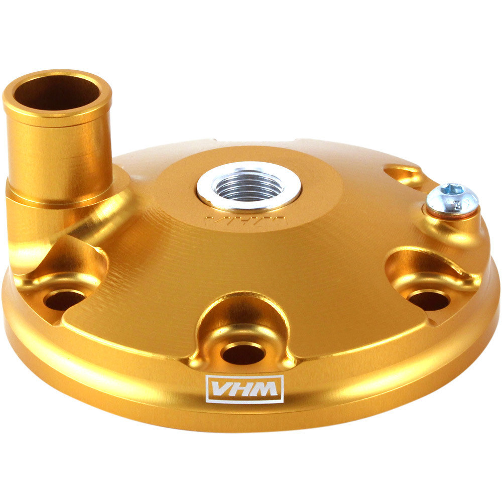 VHM KTM/Husqvarna/Gas Gas 125 16-23 All Round Gold Cylinder Head ...