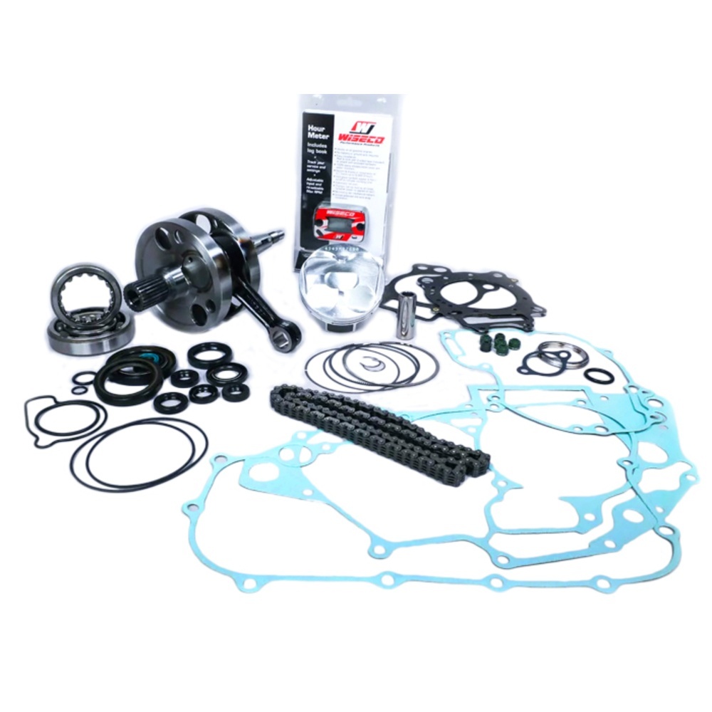Wiseco Yamaha YZ250 03-25, YZ250X 15-25 Garage Buddy Complete Engine ...