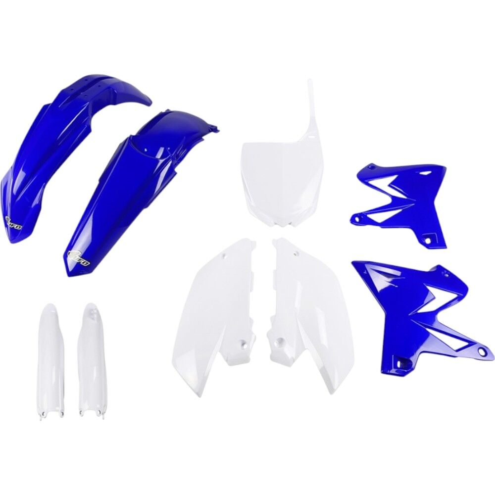 UFO Yamaha YZ125/250 02-14 OEM Restyle Plastics Kit at MXstore