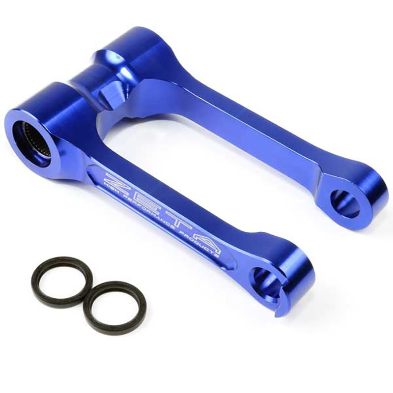 Zeta Yamaha WR250R/X 23mm Blue Lowering Link at MXstore