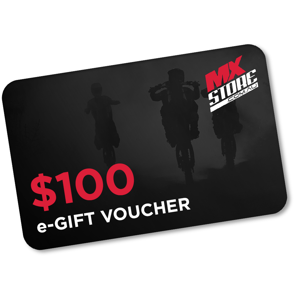 $100 - MXStore Gift Voucher - MXstore