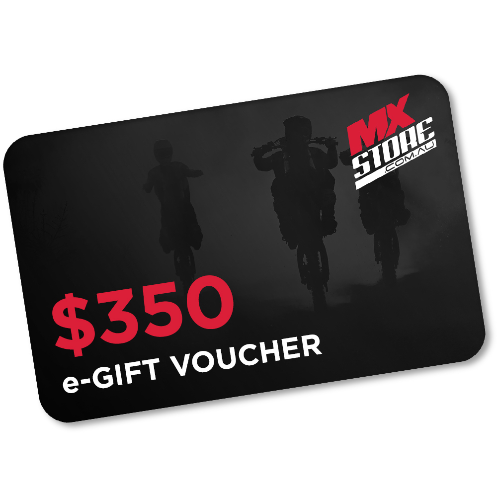 $350 - MXStore Gift Voucher - MXstore