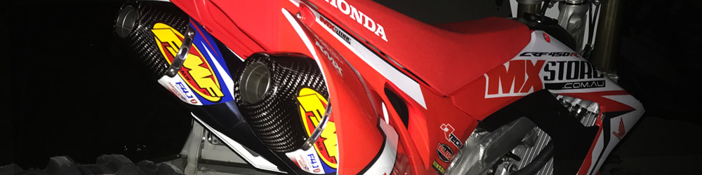 FMF Factory 4.1 Exhaust Review | MXstore Australia