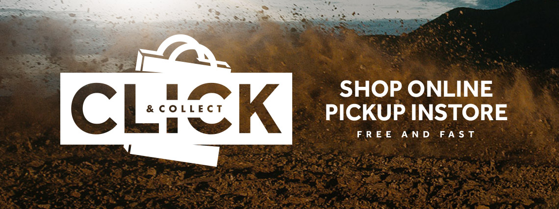 Click and Collect at MXstore | MXstore Australia