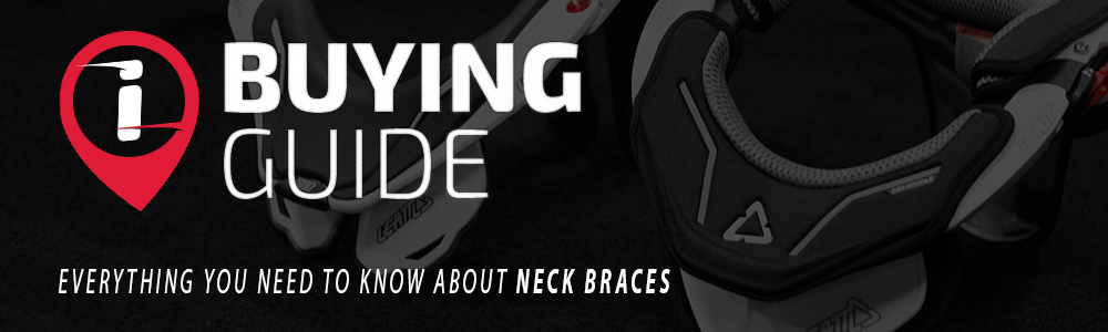 Motocross Neck Brace Buying Guide | MXstore Australia