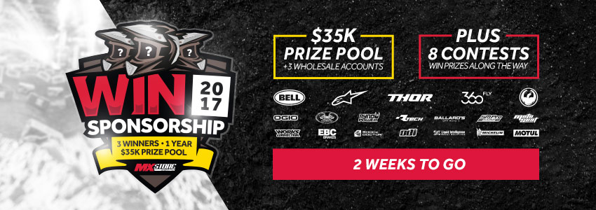 Motocross Stickers & Dirt Bike Accessories Online Australia - MX Store