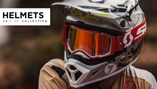 Seven 2020 Motocross Gear Range | MXstore Australia