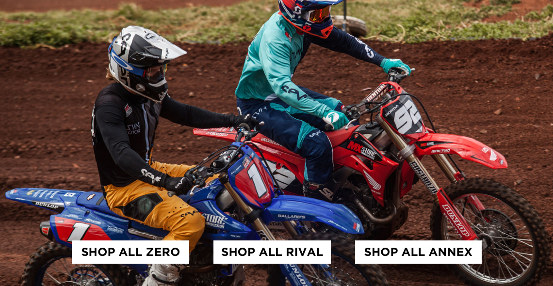 Seven 2020 Motocross Gear Range | MXstore Australia