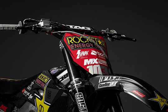 Corey Creed | MXstore Australia