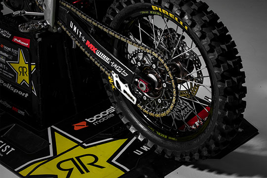 Corey Creed | MXstore Australia