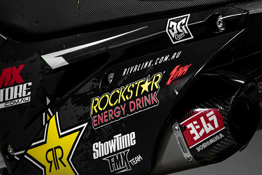 Corey Creed | MXstore Australia