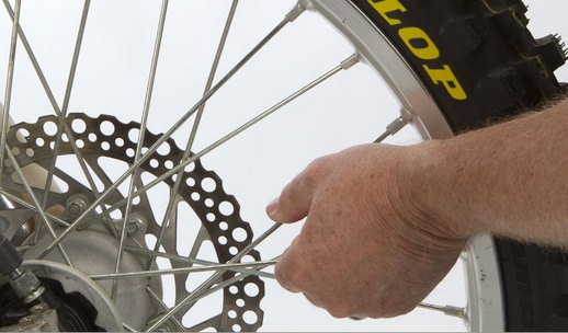 How To: Check and Tension Your Motocross Spokes | MXstore Australia