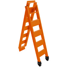 CrossPro Aluminium Orange Folding Bike Ramp at MXstore