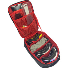 Ballards Premium Red Goggle Bag at MXstore