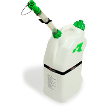 Racetech 15L Green Quick Fill Fuel Can at MXstore