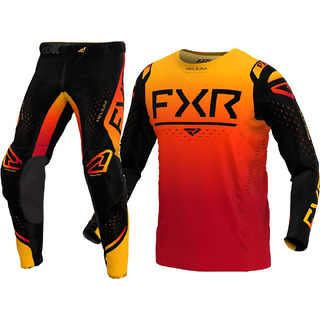 FXR 2023 LE Helium Flame Pants at MXstore
