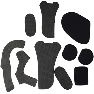 Asterisk Carbon Cell Replacement Left Side Padding at MXstore