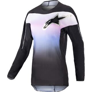 Alpinestars Bionic Action V2 Stella Black/Cyan Womens Body Armour ...