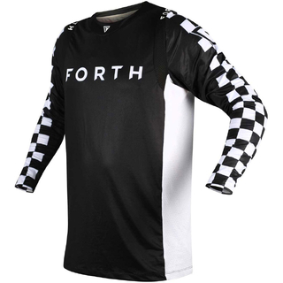 Forth Checkered Gear Set at MXstore