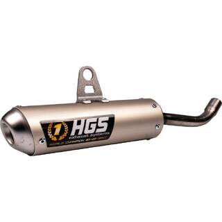 HGS KTM/Husqvarna 85 SX/TC 18-24 Werx Expansion Chamber at MXstore