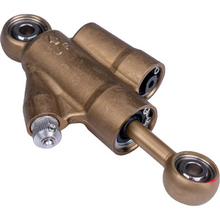 Ride Engineering KTM SXF 13-22 EXC/EXC-F 14-23 Orange 22mm Billet Split ...