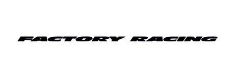 Factory Racing Logo